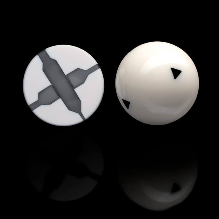 PREDATOR ARCOS II RESERVE POOL BALL SET – Canada Billard