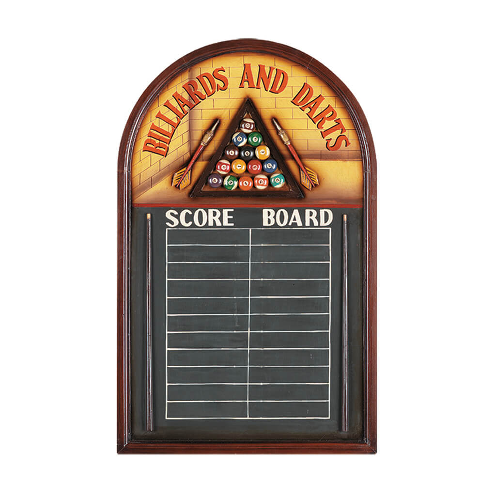 PUB SIGN-BILLIARDS AND DARTS – Canada Billard