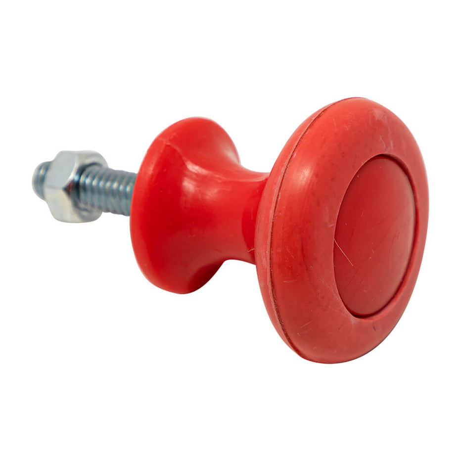 SMALL PLASTIC BUMPER POST - RED – Canada Billard