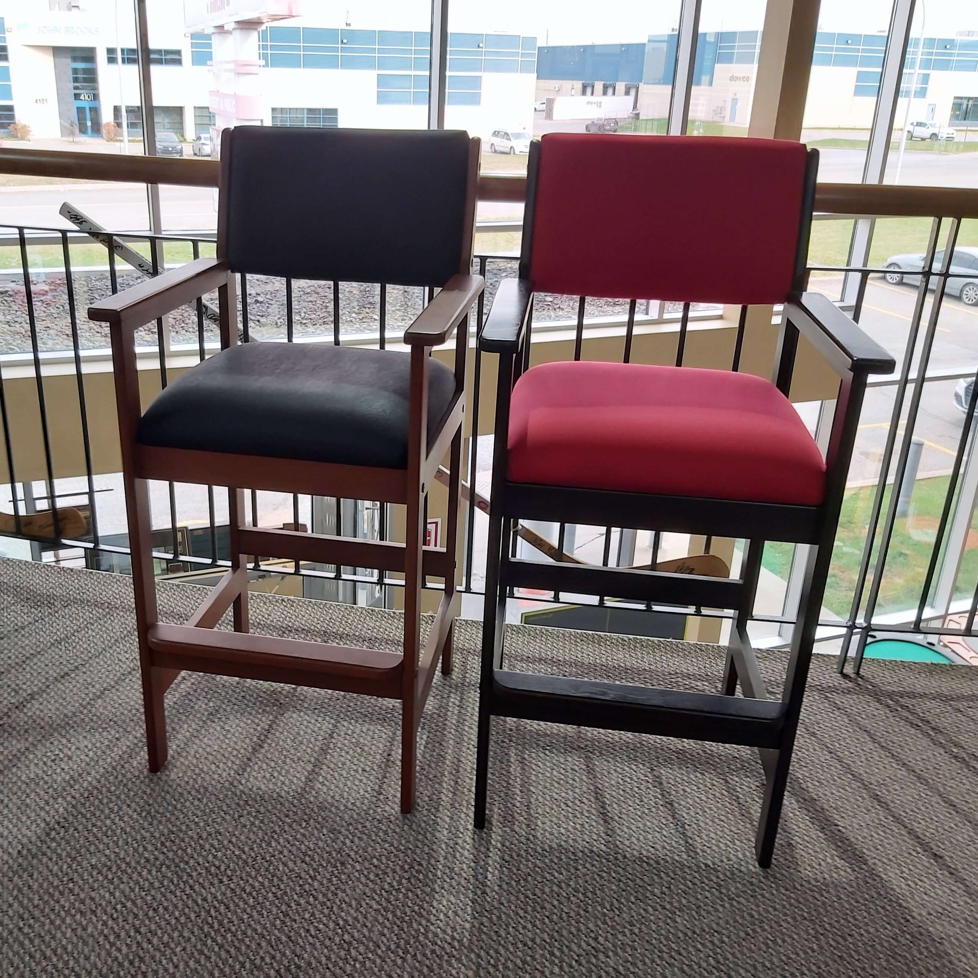 SPECTATOR CHAIR – Canada Billard