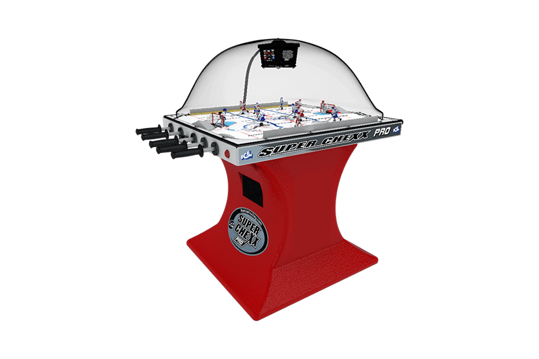 BUBBLE HOCKEY – Canada Billard