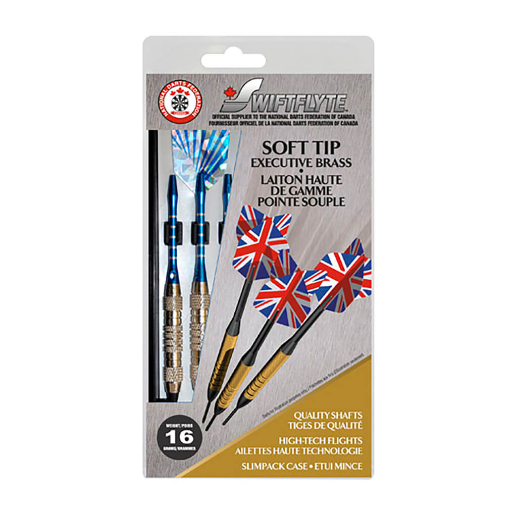 SWIFTFLYTE CHROME SOFT TIP – Canada Billard