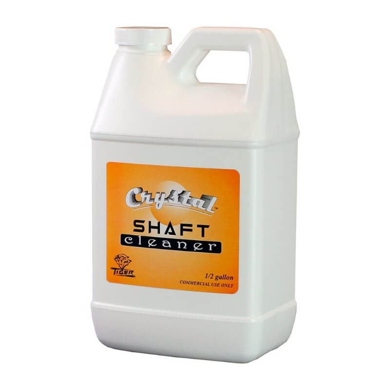 TIGER CRYSTAL SHAFT CLEANER (1/2 GALLON) – Canada Billard