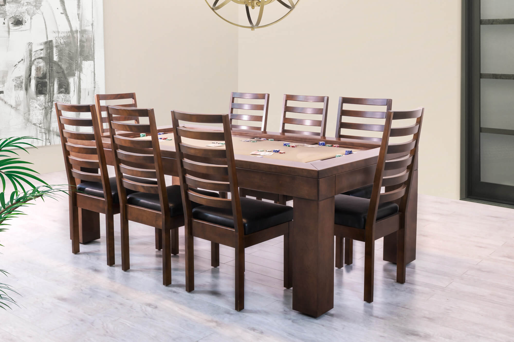 DREAM RECTANGLE GAME TABLE – Canada Billard