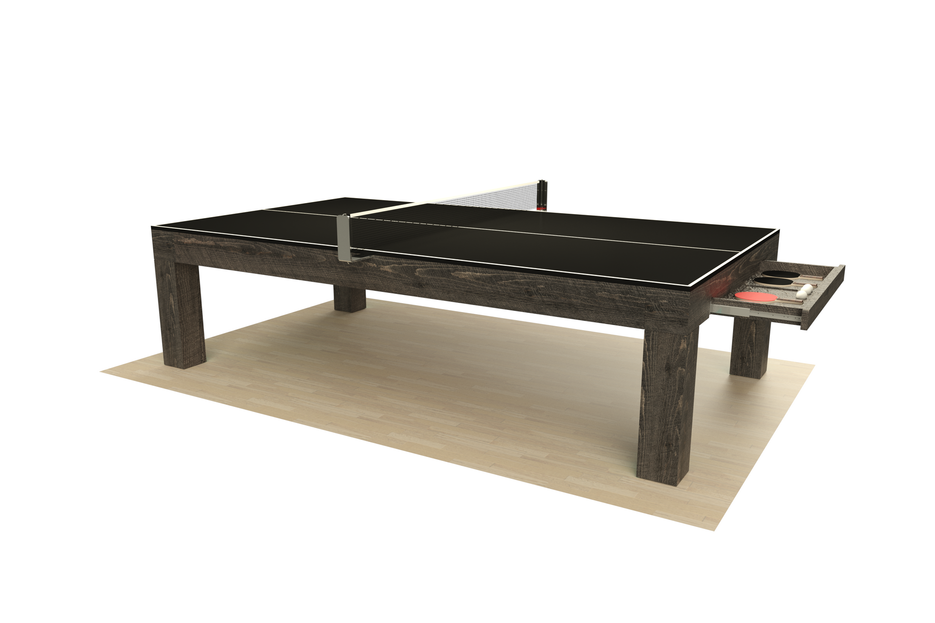 TRACK PING PONG TABLE – Canada Billard