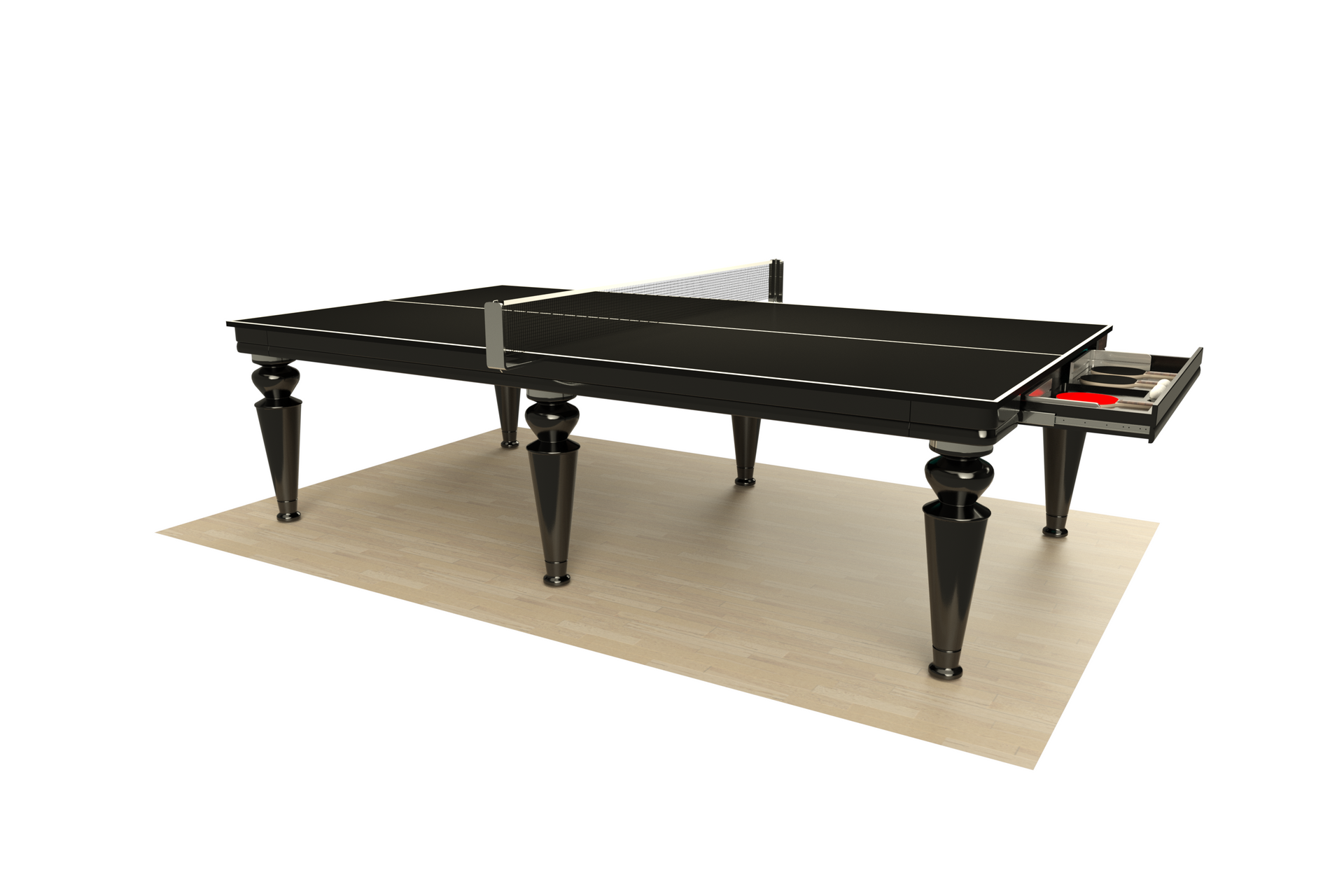 VÉNUS EVOLUTION PING PONG TABLE – Canada Billard