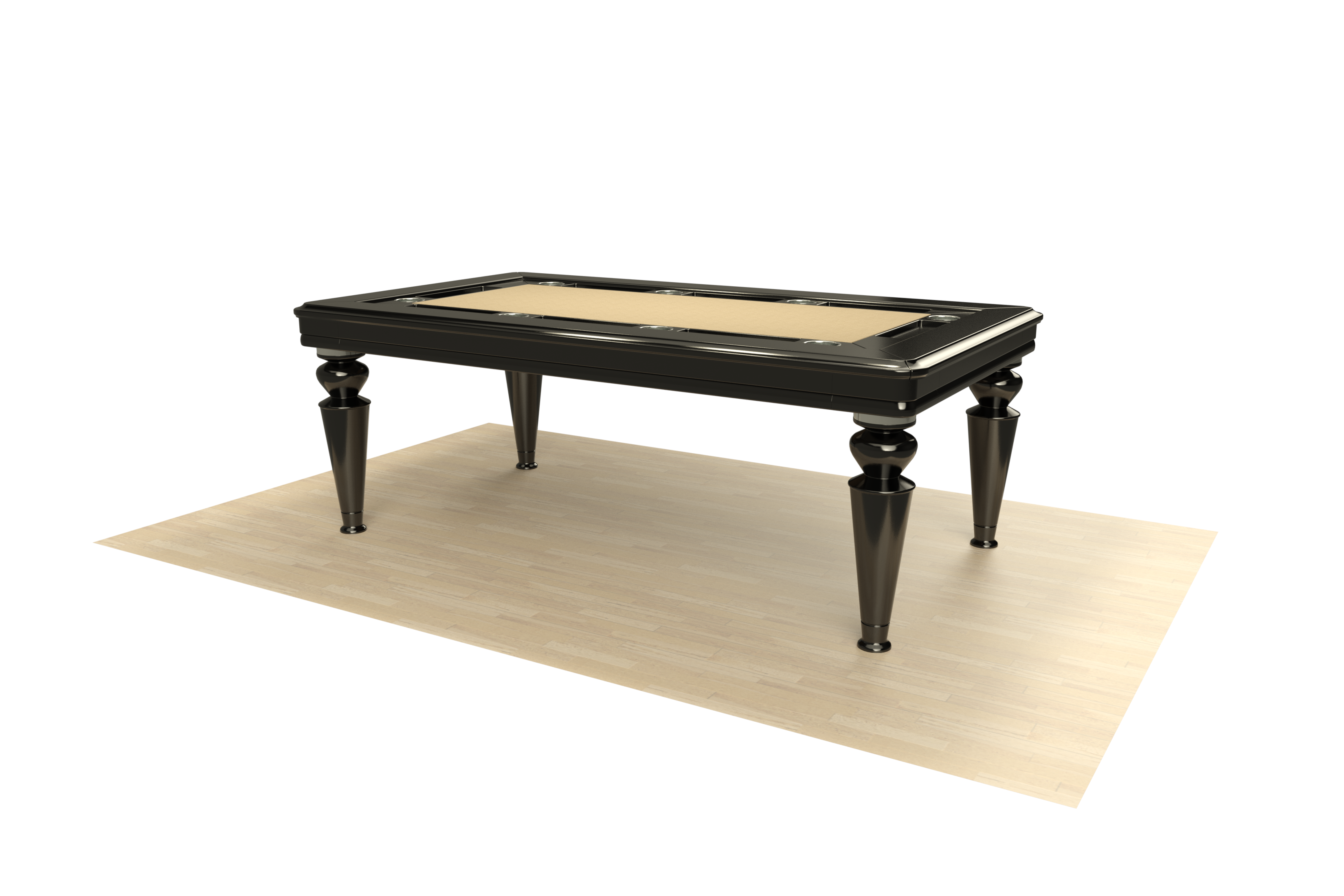 VÉNUS RECTANGLE GAME TABLE – Canada Billard