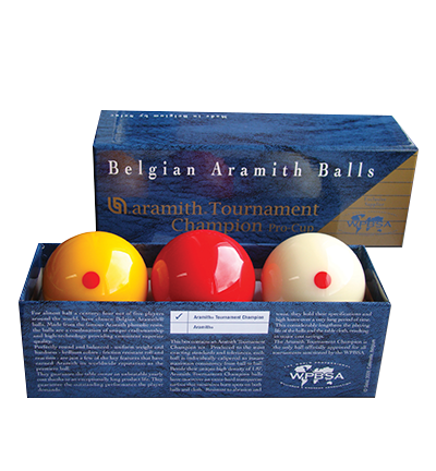 Billiards ball set - Tournament Champion Pro-Cup – Canada Billard