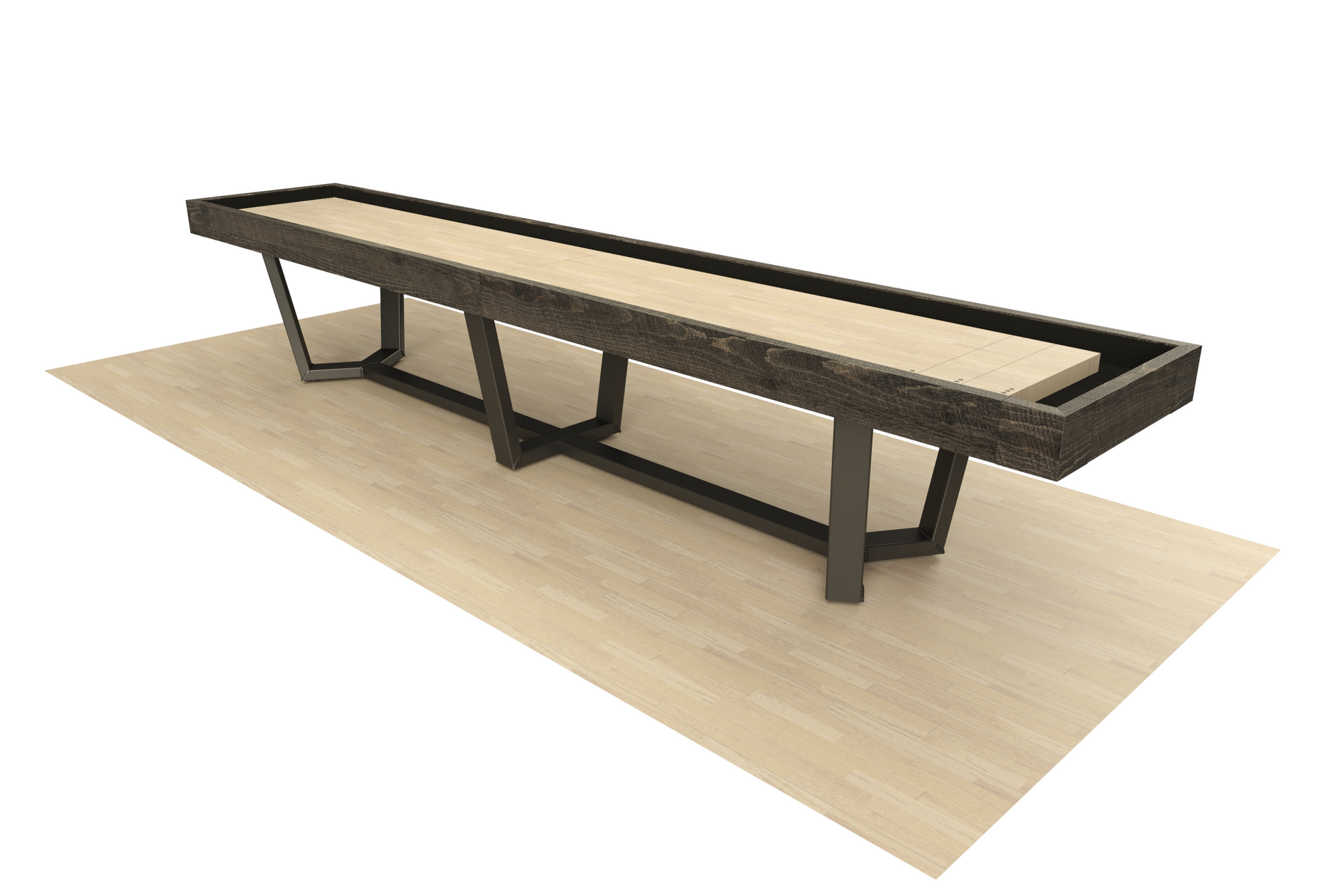 SHACK SHUFFLEBOARD TABLE – Canada Billard